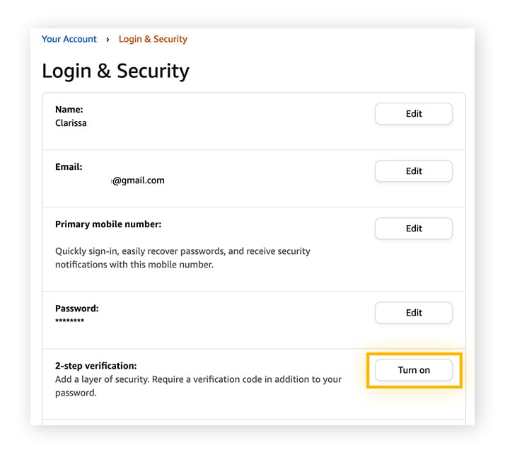 What Are the Signs of a Hacked Amazon Account? | AVG